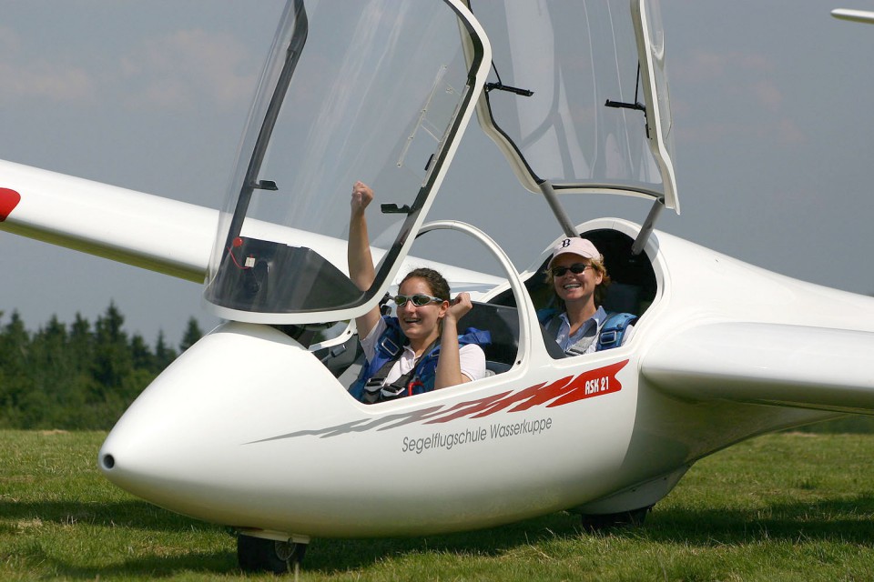 ASK 21 | ASSegelflugASSegelflug