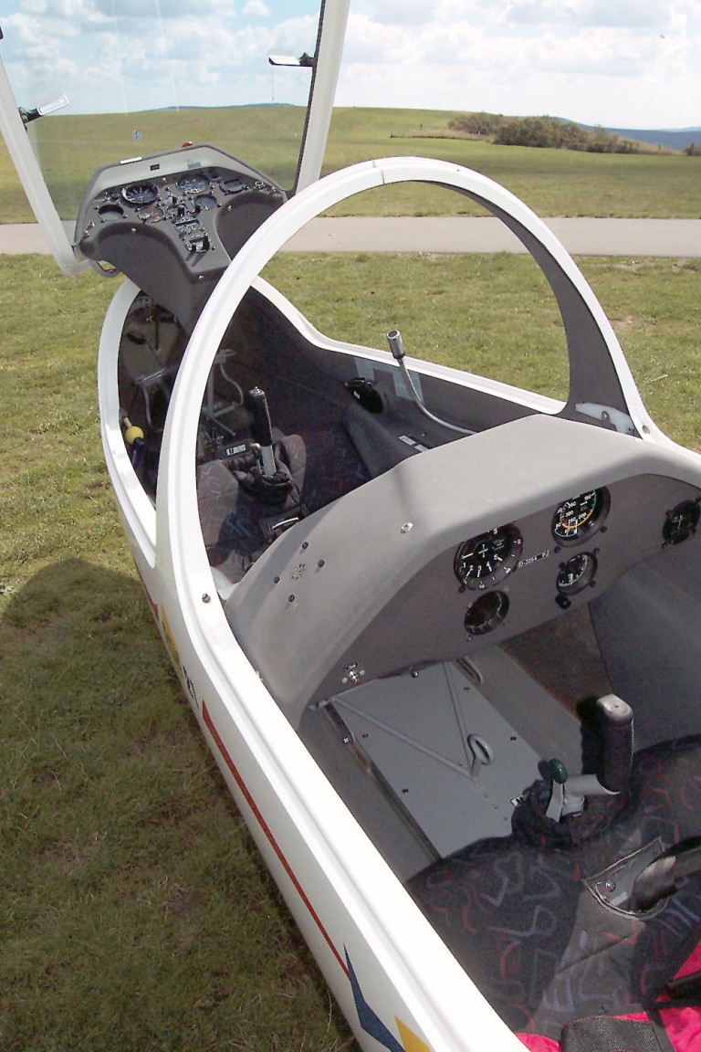 ASK 21 | ASSegelflugASSegelflug