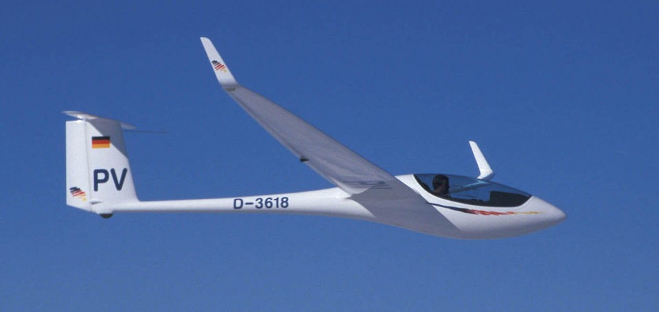 ASW 28-18 ASW 28-18 E | ASSegelflug