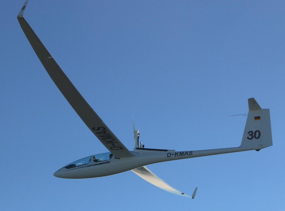 ASH 30 Mi | ASSegelflug