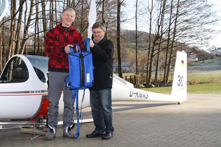 ASH 30 Mi | ASSegelflug