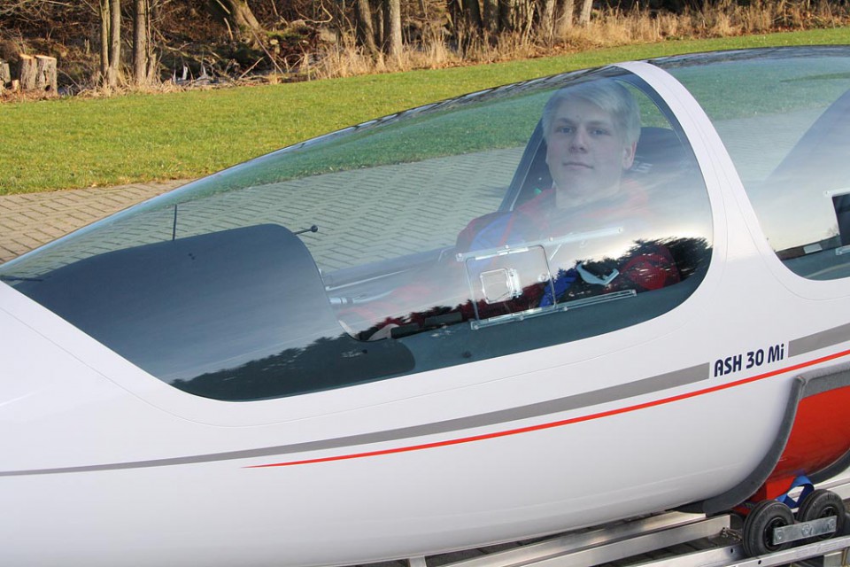 ASH 30 Mi | ASSegelflug