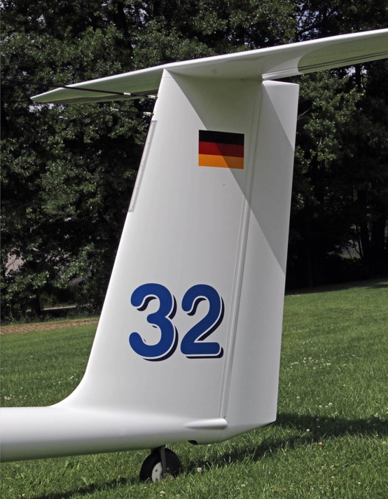 ASG 32 MiASG 32ASG 32 El | ASSegelflug