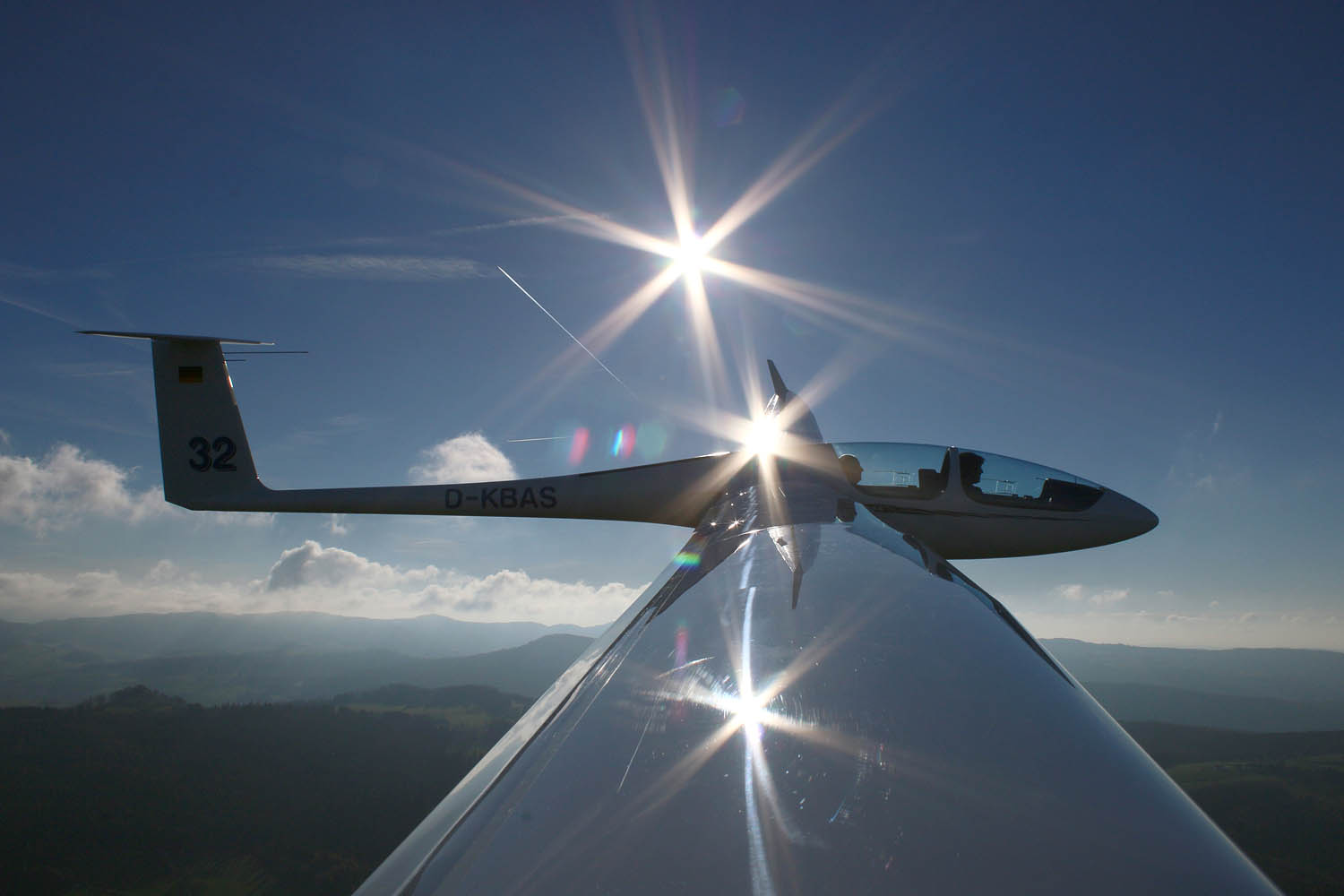 ASG 32 MiASG 32ASG 32 EL | ASSegelflug