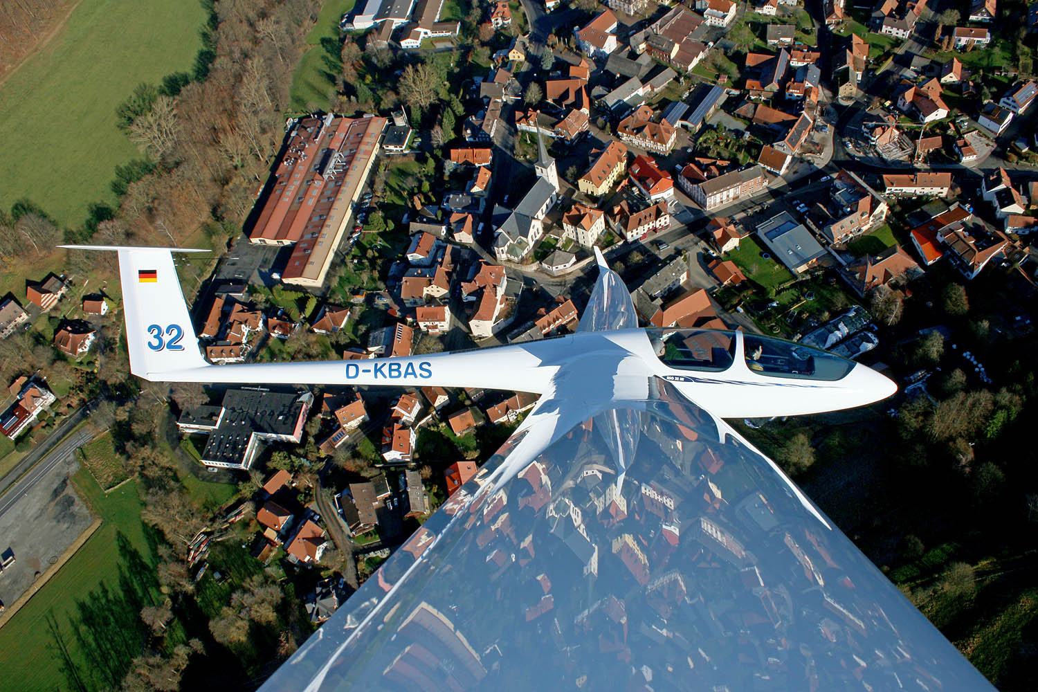 ASG 32 MiASG 32ASG 32 EL | ASSegelflug