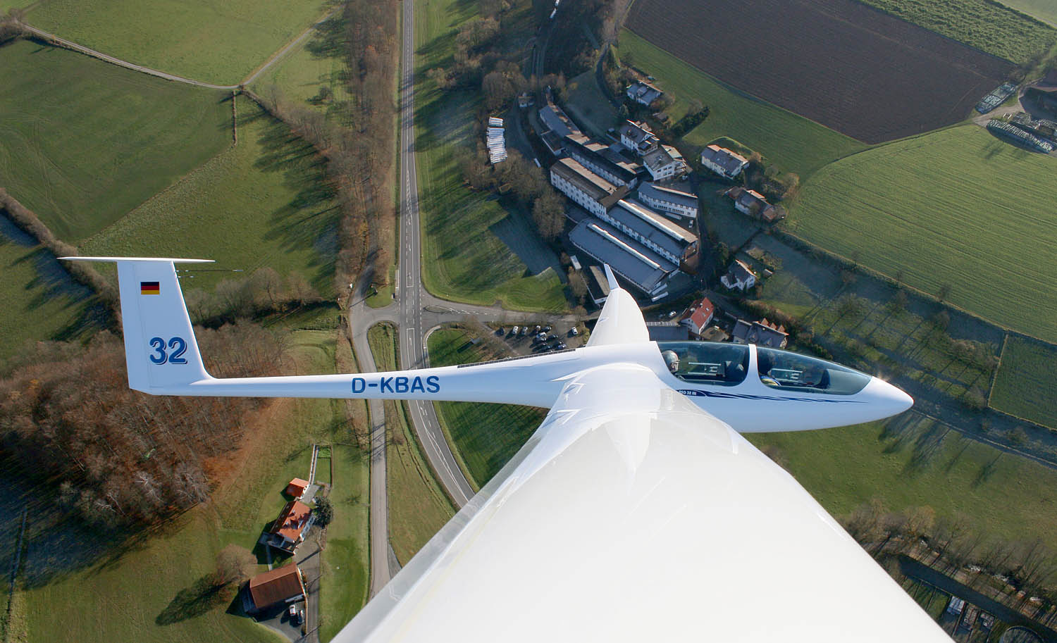 ASG 32 MiASG 32ASG 32 El | ASSegelflug