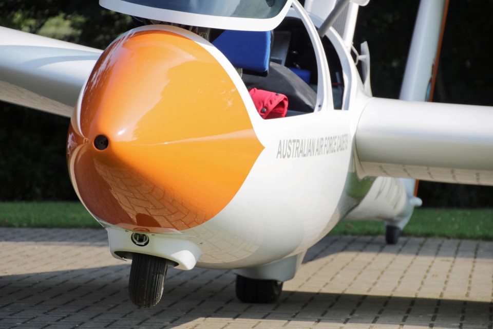 ASK 21 Mi | ASSegelflug