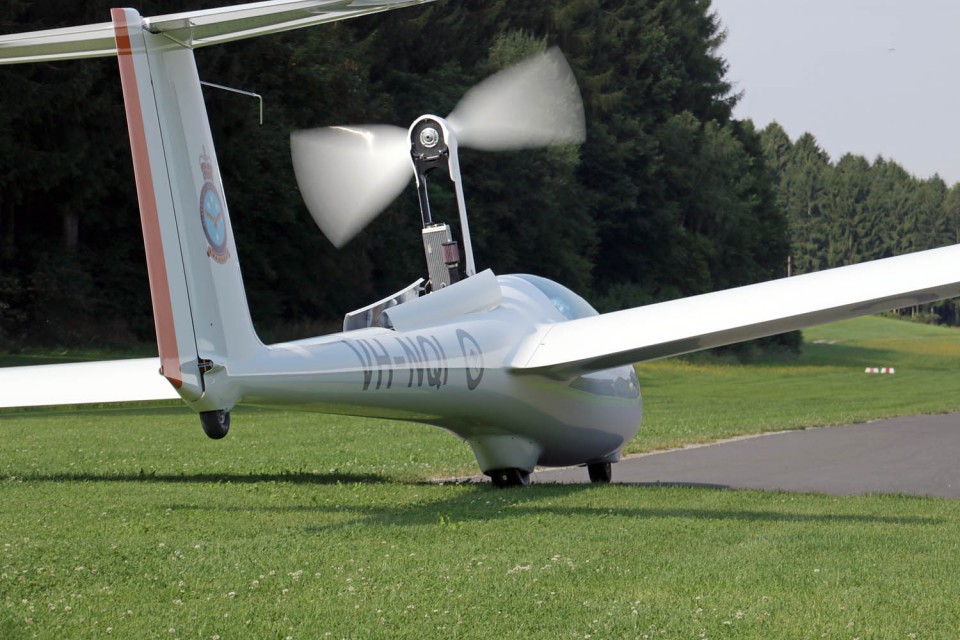ASK 21 Mi | ASSegelflug
