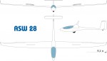 ASW 28 | ASSegelflugASSegelflug