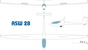 ASW 28 | ASSegelflugASSegelflug