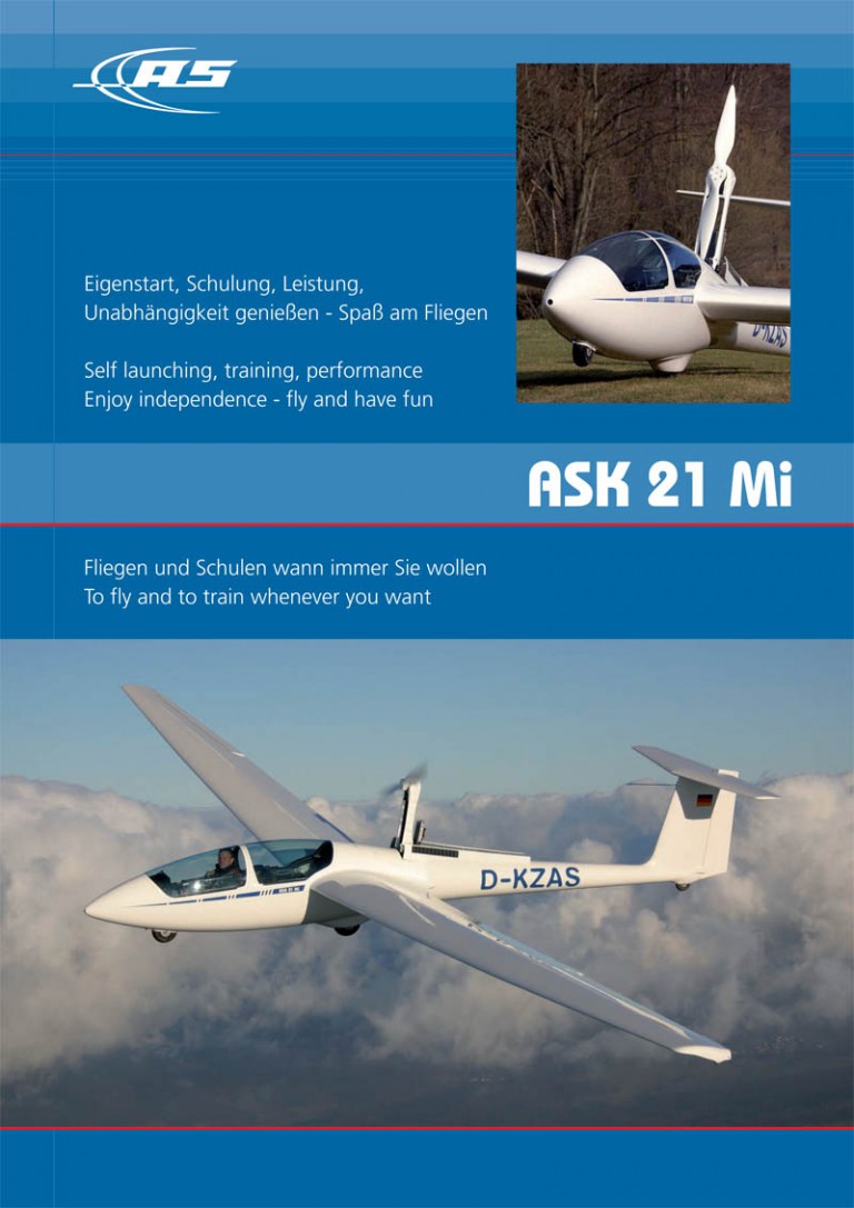 ASK 21 Mi | ASSegelflug