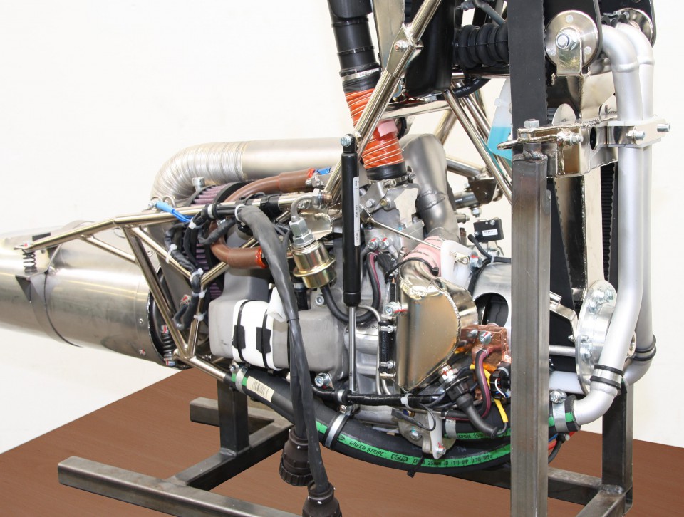 Wankelmotor | ASSegelflugASSegelflug