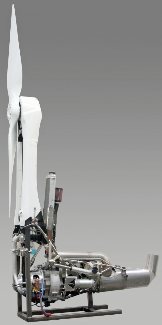 Rotary Engine | ASSegelflugASSegelflug