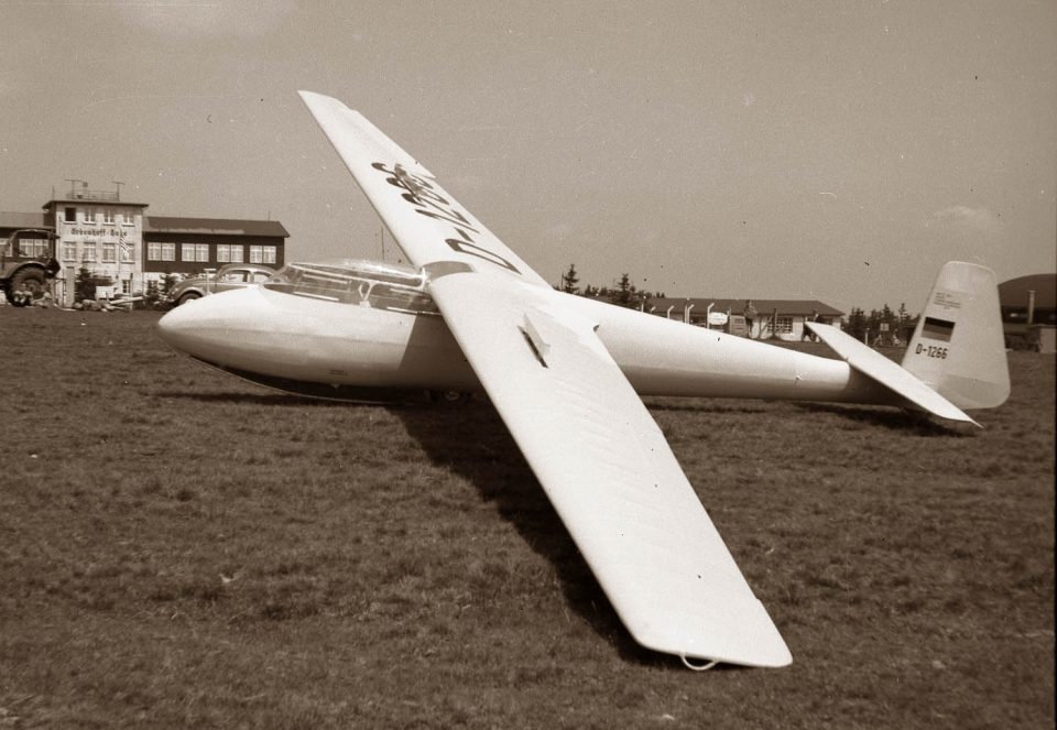 Alle Flugzeugtypen seit 1951 | ASSegelflugASSegelflug