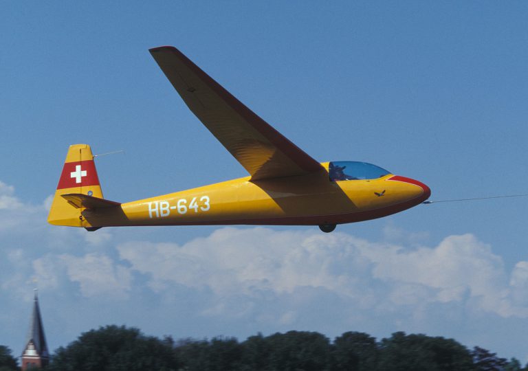 Alle Flugzeugtypen seit 1951 | ASSegelflugASSegelflug