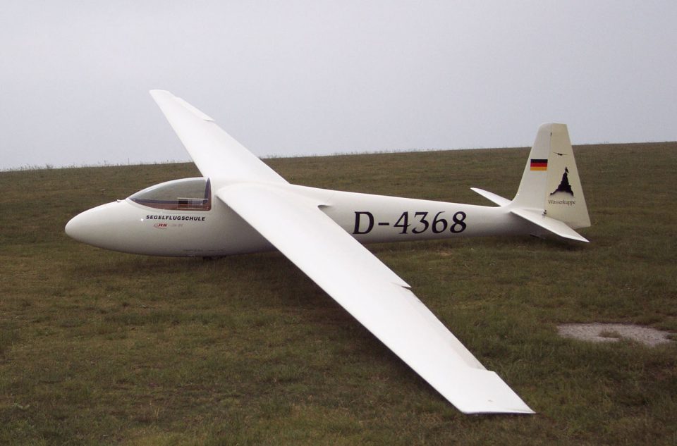 K 6 E | ASSegelflugASSegelflug