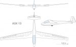 ASK 13 | ASSegelflugASSegelflug