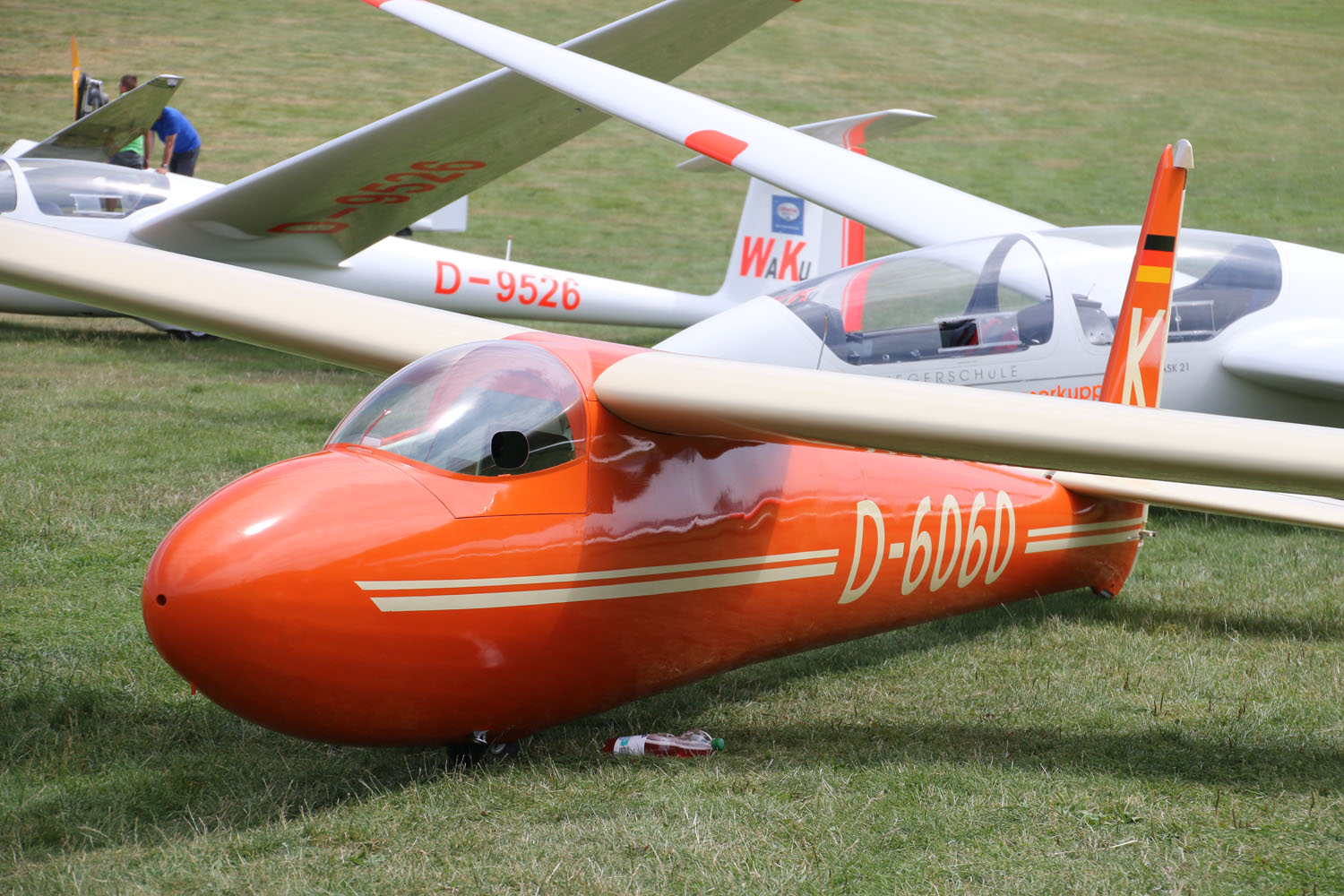 Ka 6 CR | ASSegelflugASSegelflug