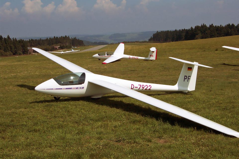 ASK 23 / ASK 23 B | ASSegelflugASSegelflug