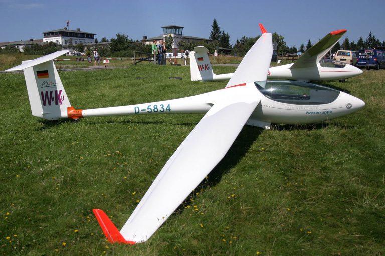 ASW 24 / ASW 24 B | ASSegelflug