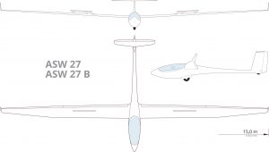 ASW 27 / ASW 27 B | ASSegelflugASSegelflug