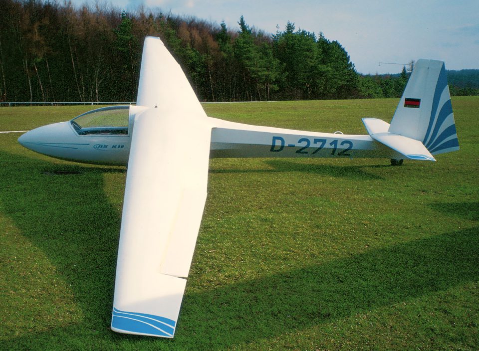ASK 18 | ASSegelflugASSegelflug