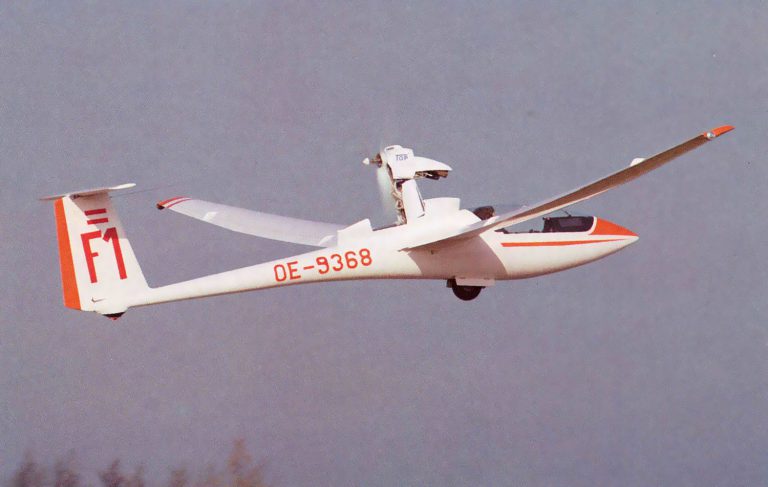 ASW 20 – Series | ASSegelflugASSegelflug