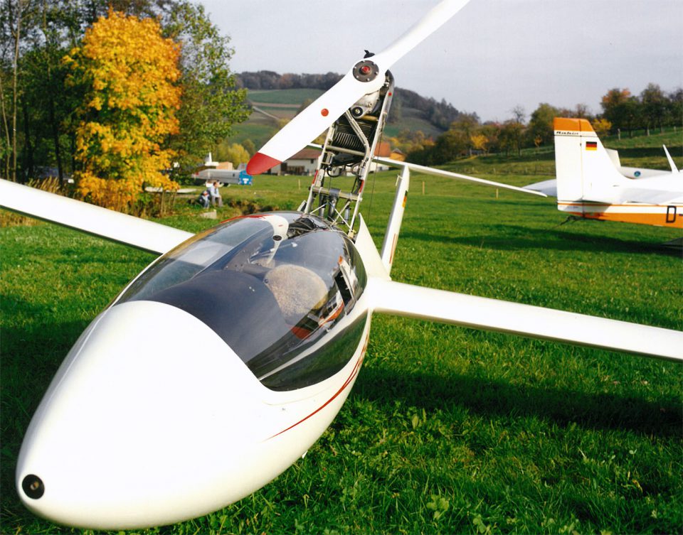 ASW 24 E | ASSegelflug
