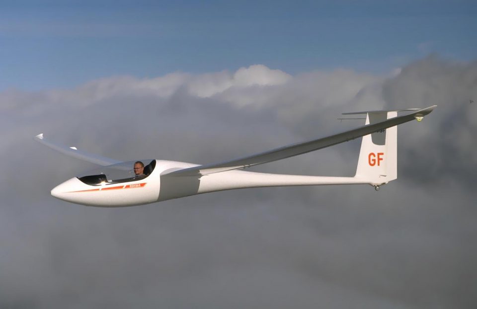 ASH 26 E | ASSegelflugASSegelflug