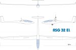 ASG 32 El | ASSegelflugASSegelflug