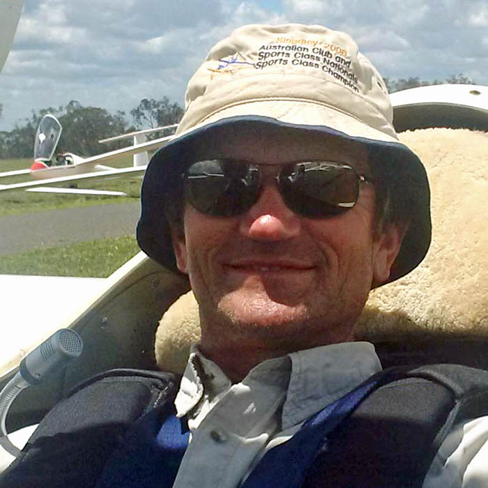 US 18m Nationals:Bruce Taylor gewinnt mit ASG 29 | ASSegelflug