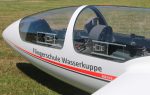 New: B-Version of the ASK 21 | ASSegelflugASSegelflug