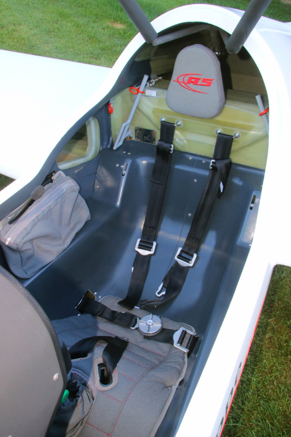 ASK 21 B | ASSegelflugASSegelflug