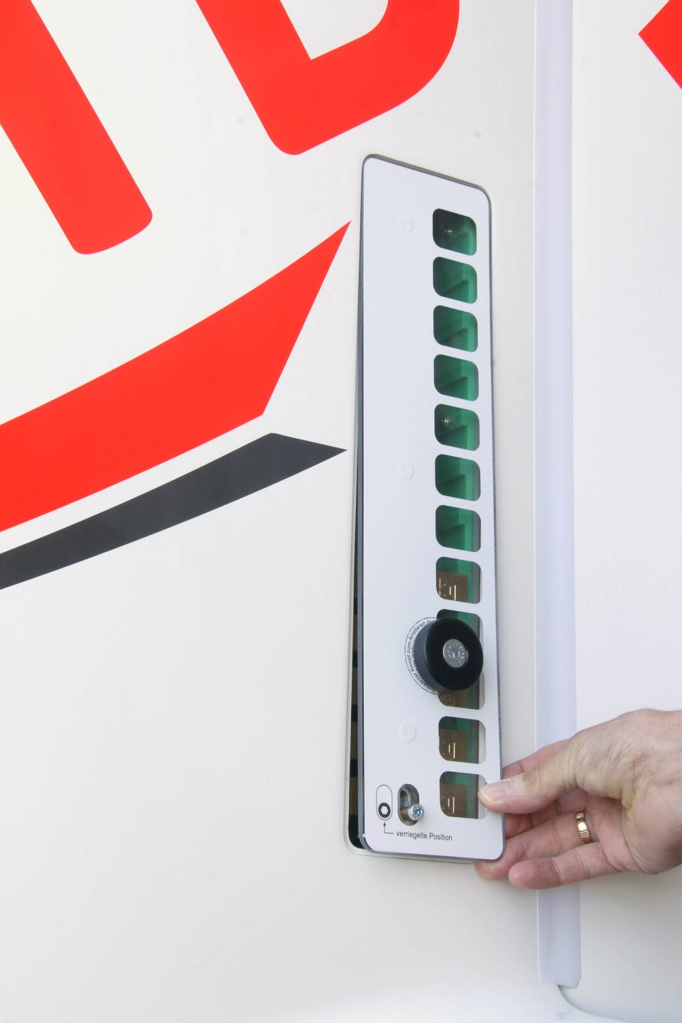 New: B-Version of the ASK 21 | ASSegelflugASSegelflug