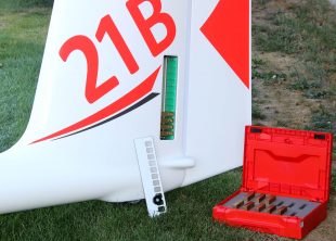 New: B-Version of the ASK 21 | ASSegelflugASSegelflug