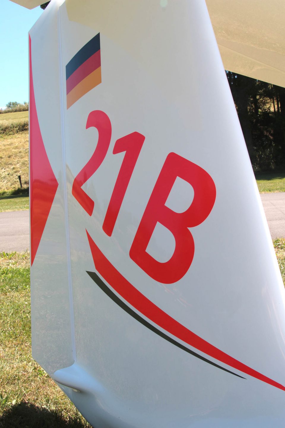 ASK 21 B | ASSegelflugASSegelflug