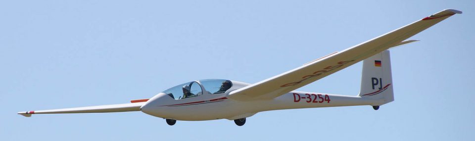 Auch bisherige ASK 21 profitieren von der B-Version | ASSegelflug