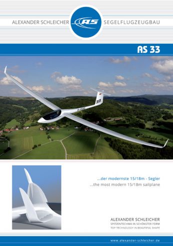 AS 33 | ASSegelflug