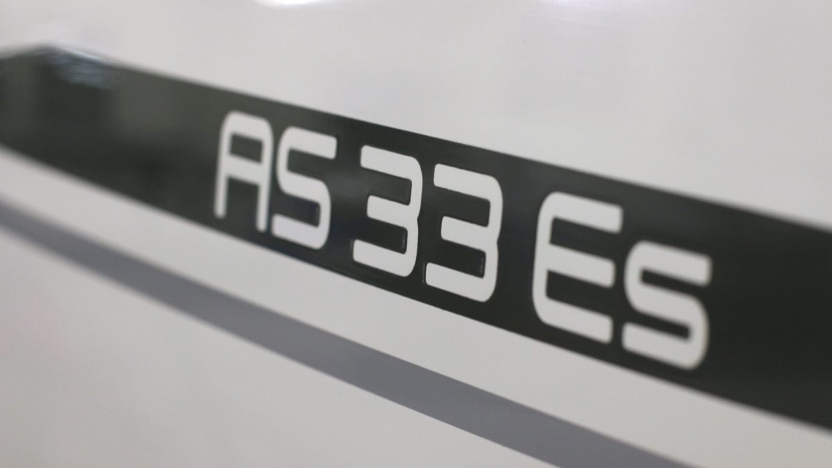 AS 33 – Maiden Flight is within reach | ASSegelflug