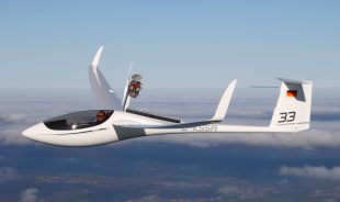 AS 33 Es – the turbo with a starter | ASSegelflugASSegelflug