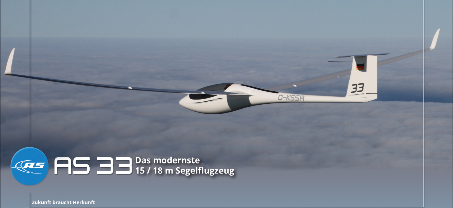AS 33 AS 33 Es AS 33 Me | ASSegelflug