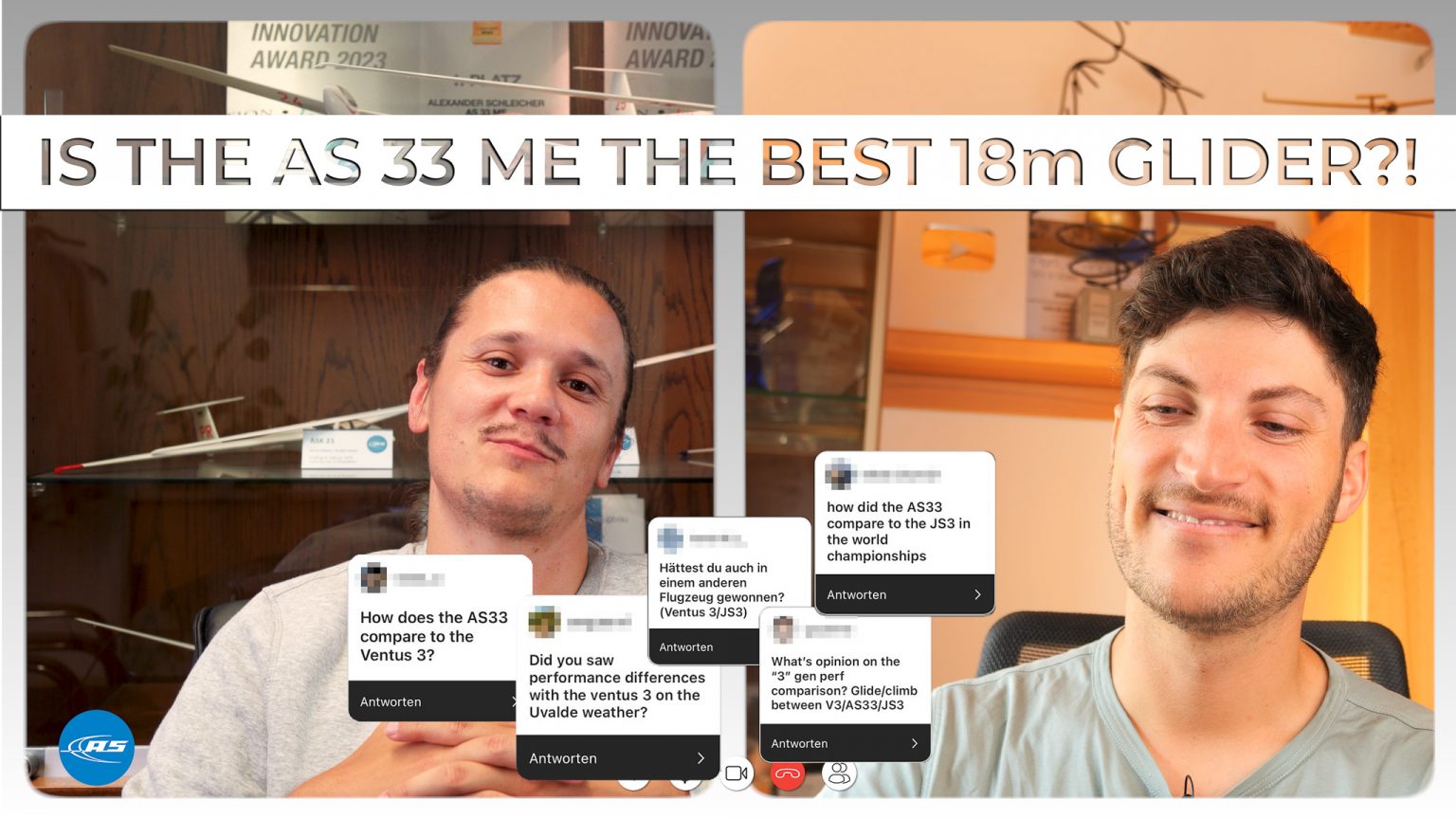 Unser Interview mit Stefan Langer | ASSegelflugASSegelflug